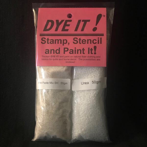 Dye It! (Stamp, Stencil, and Paint It!) « PRO Chemical and Dye