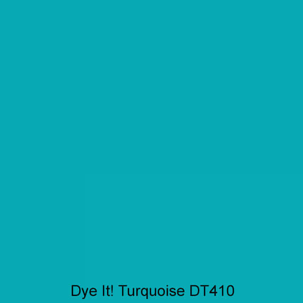 Dye It! (DT410 Turquoise) « PRO Chemical and Dye