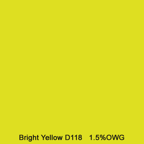 PROsperse Disperse Dye D118 Bright Yellow « PRO Chemical and Dye