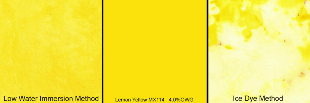 PRO MX Reactive Dye 114 Lemon Yellow « PRO Chemical and Dye