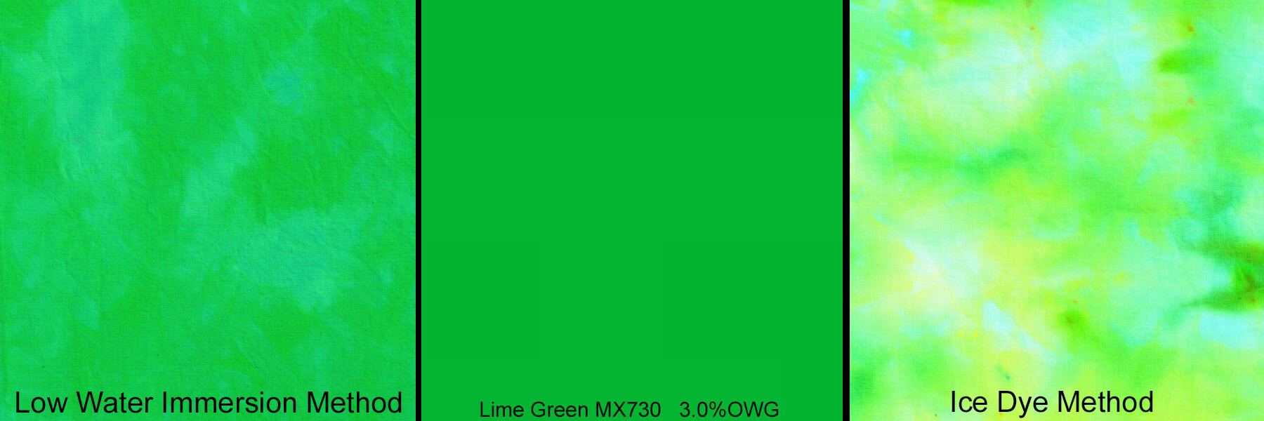 PRO MX Reactive Dye 730 Lime Green « PRO Chemical and Dye